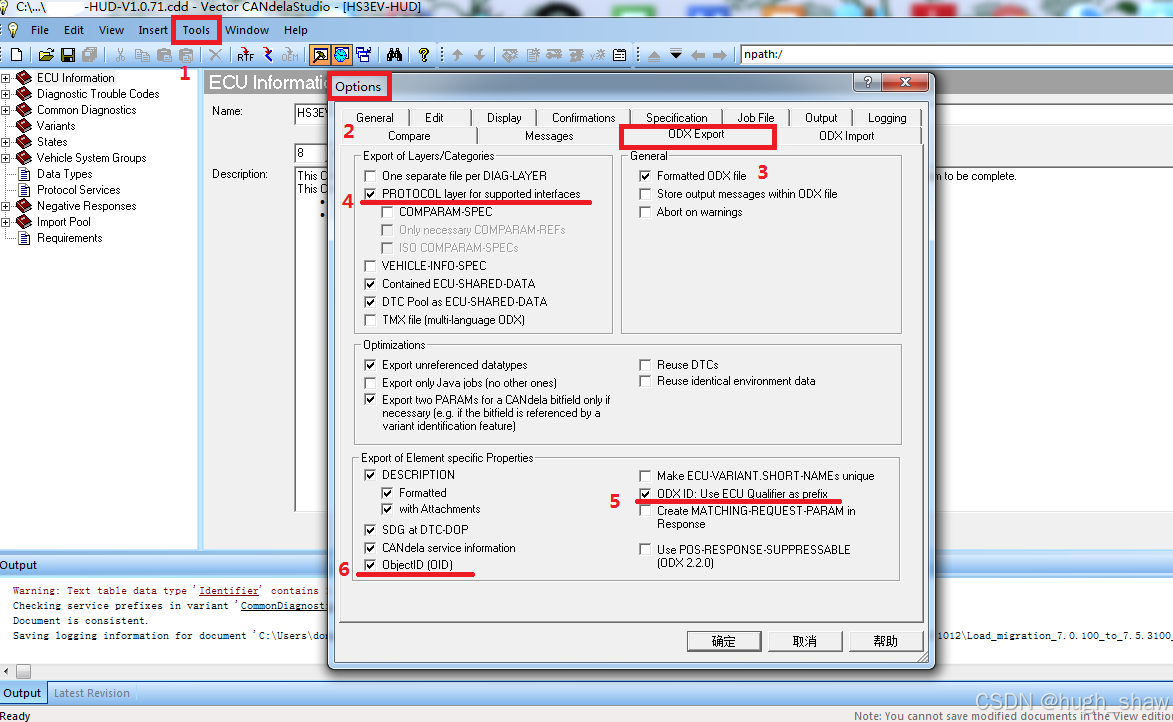 CANdelaStudio cdd诊断数据库与ODX/PDX格式互转_cdd转odx-CSDN博客