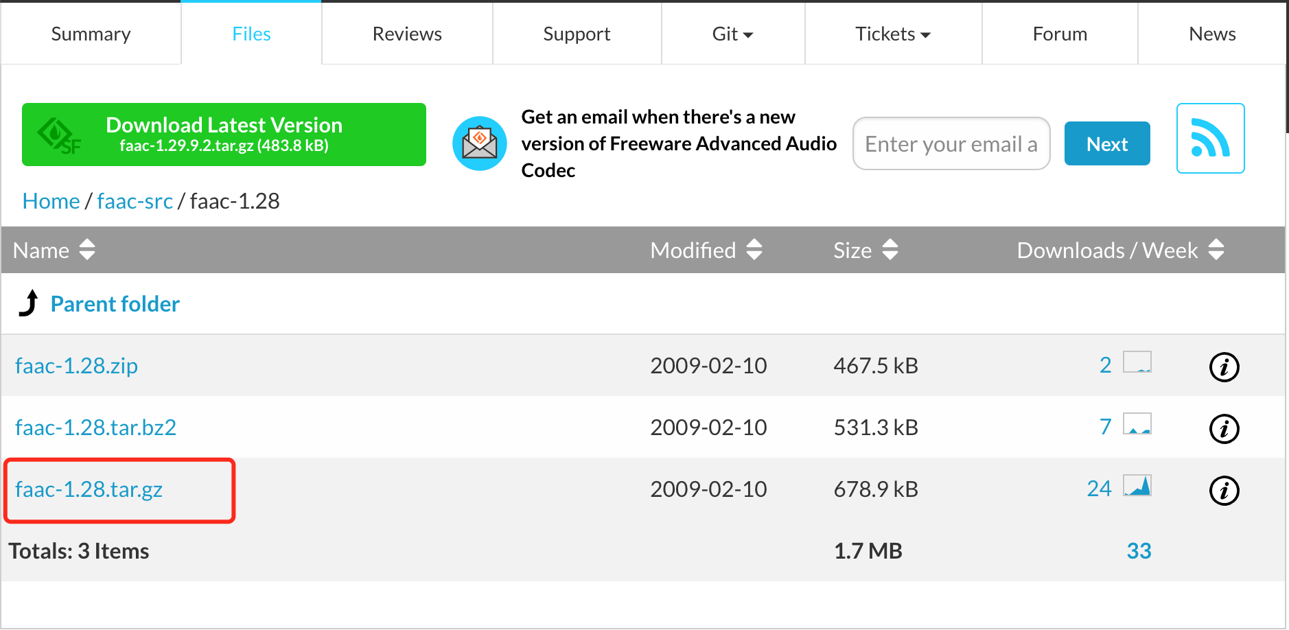 Android编译FAAC源码-代码有完整注释_faac 编译-CSDN博客