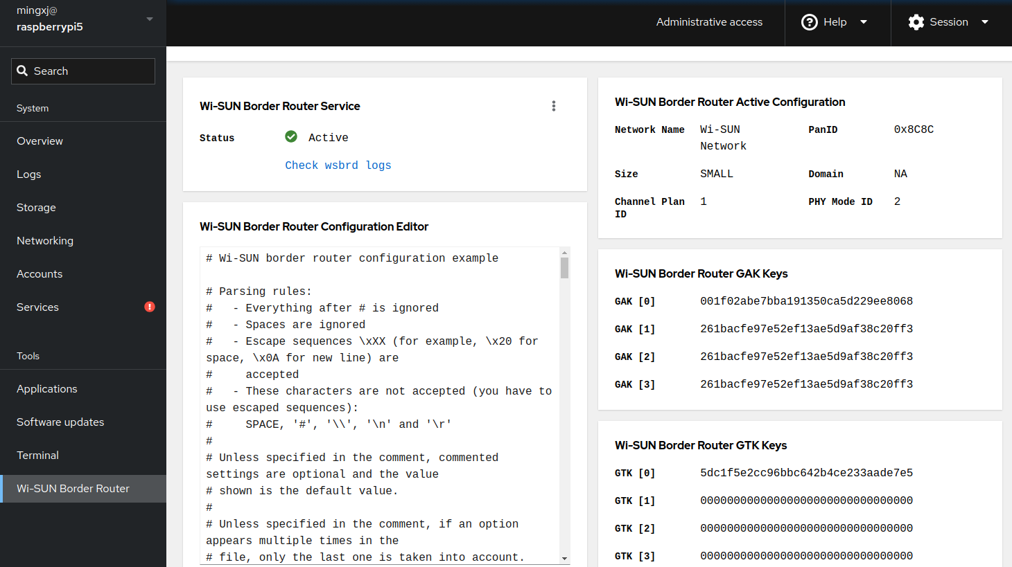 EFR32FG25 WiSUN组网测试-CSDN博客