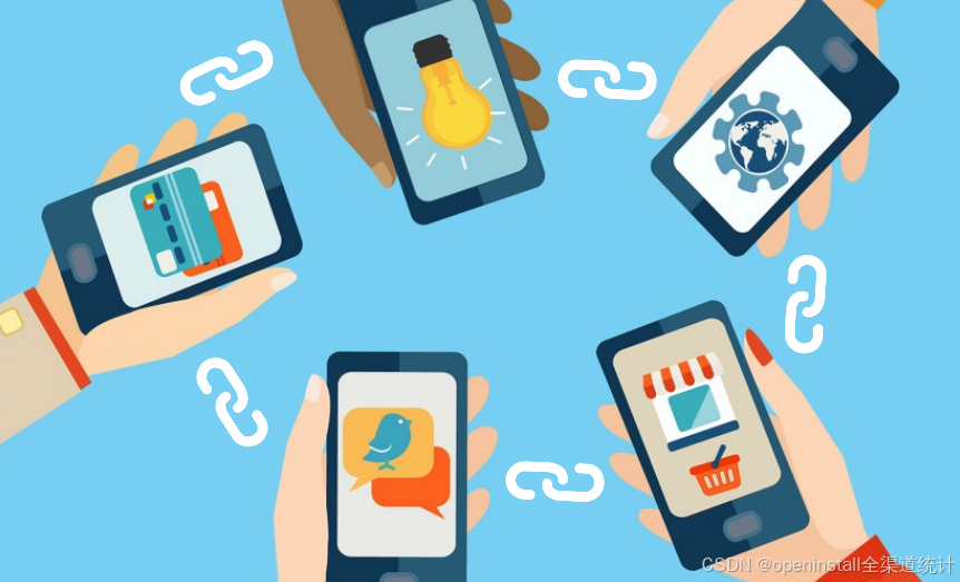 如何通过openinstall实现HTML5到App无缝跳转与参数传递？_app集成这个openinstall实现直接打开app或者直接去appstroe下载app-CSDN博客