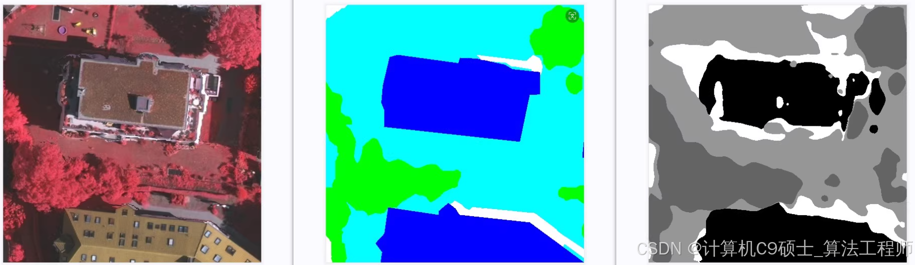 利用u Net或transunet架构创建基于pytorch框架构建针对不同城市建筑物精准提取遥感图像语义分割系统transformer Unet Pytorch结构 Csdn博客