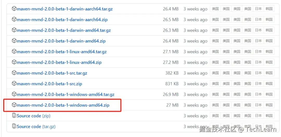 Maven-mvnd高效构建Java项目-CSDN博客