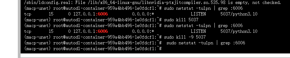 本地访问autodl的jupyter notebook_autodl jupyter-CSDN博客