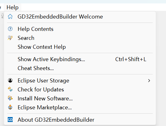 GD32 Embedded Builder界面中文化（保姆级教程）-CSDN博客