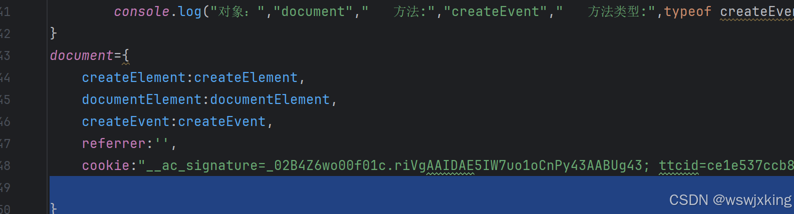 js补环境要补document.body咋补啊？_补环境document.body-CSDN博客