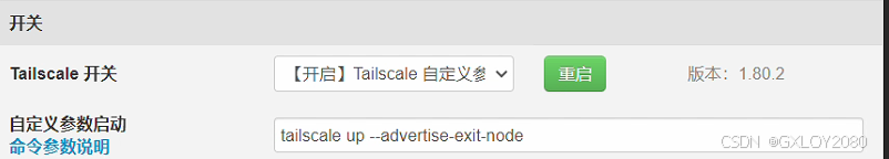 极四增padavan固件升级tailscale的方法_padavan tailscale-CSDN博客
