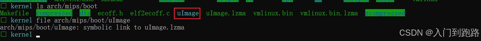 【君正T31开发记录】3.kernel裁剪及交叉编译_君正t31刷机-CSDN博客
