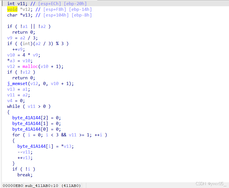 【buuctf】reverse3_ctf例题-buuctf-reverse3-CSDN博客