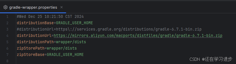 连接超时添加镜像:Connect to repo.maven.apache.org:443 [repo.maven.apache.org/] failed: Connection timed ...