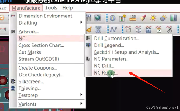 CadenceAllegro16.6 画PCB的操作_cadence画pcb-CSDN博客
