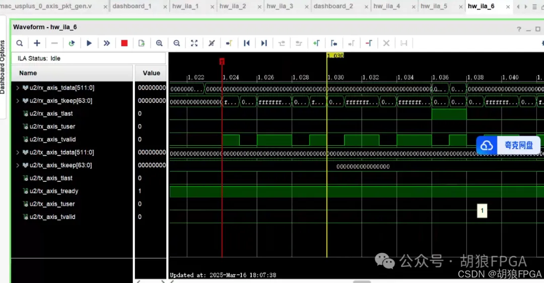 FPGA项目.100G网络开发分享_fpga 100g-CSDN博客