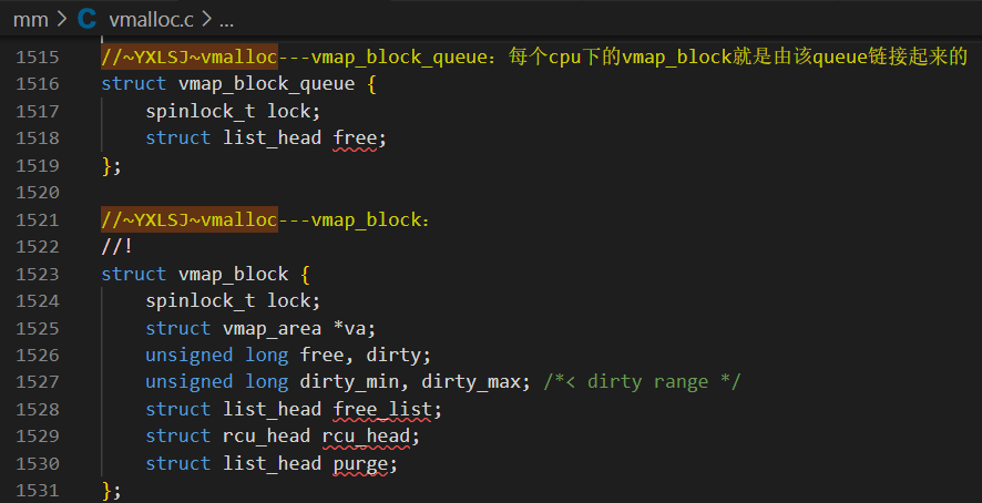 从Linux内核源码角度解析vmalloc分配器_vmalloc 源码cache-CSDN博客