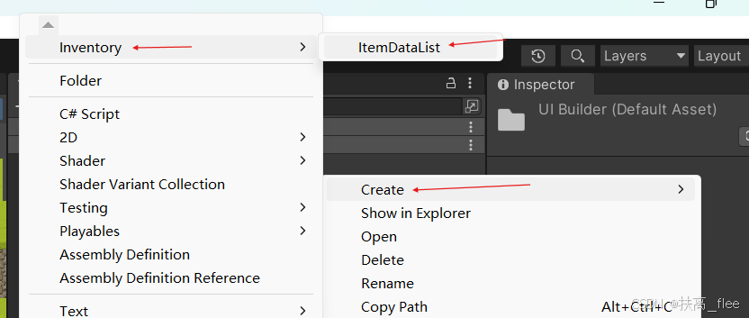 麦田物语学习笔记:创建ListView中的ItemTemplate_listview.itemtemplate-CSDN博客