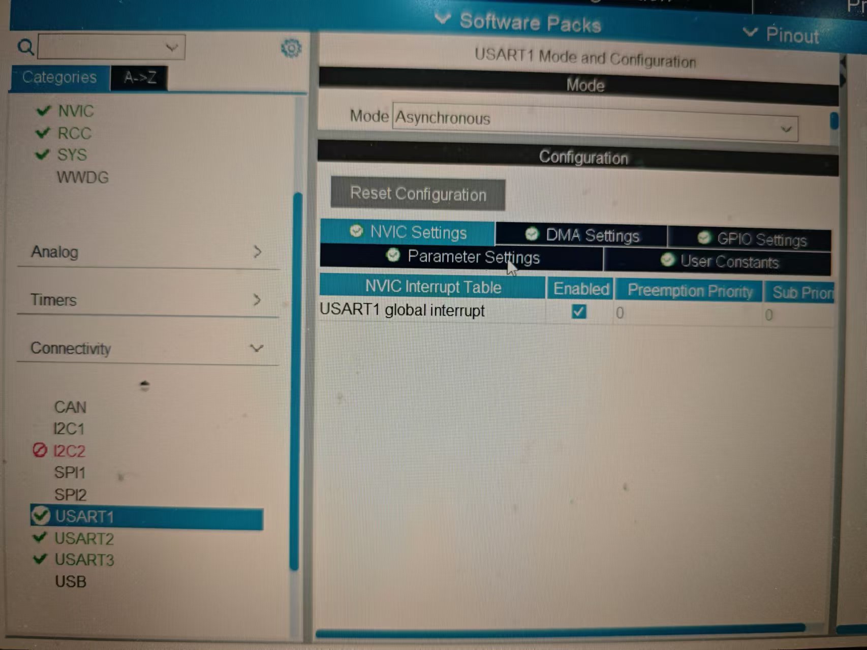 hal库基于stm32f1系列双蓝牙通信设计-CSDN博客