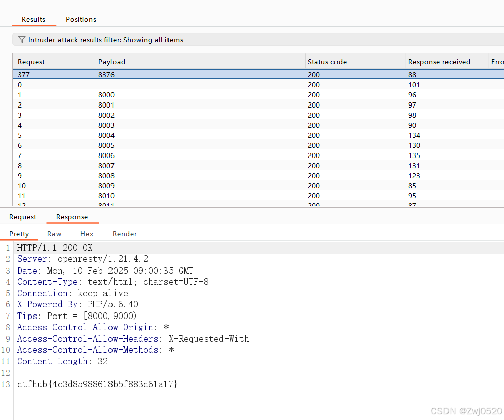 CTFHUB-SSRF闯关记录_ssrf challenge-CSDN博客
