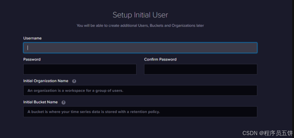 Influxdb2安装使用集成Springboot （详细教程带代码）_influxdb2 springboot-CSDN博客