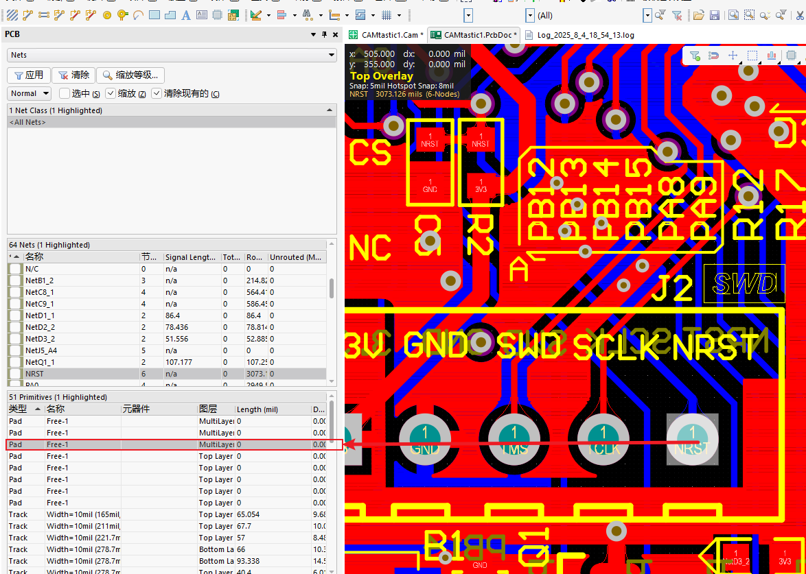 Altium逆向工程：Gerber转PCB完全指南_ad如何将gerber转pcb-CSDN博客