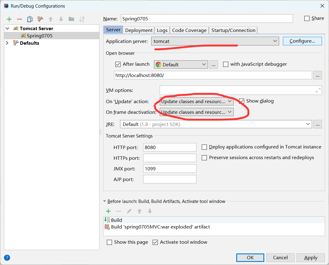 SpringMVC配置和基本原理-CSDN博客