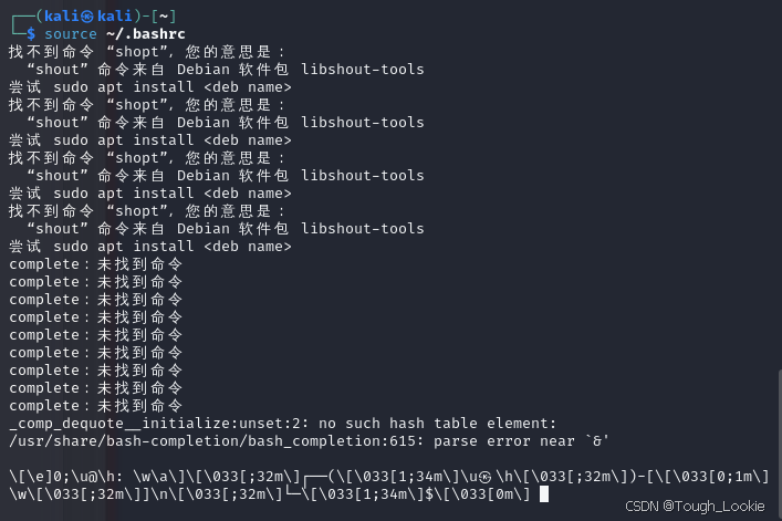 Kali配置java环境变量-CSDN博客