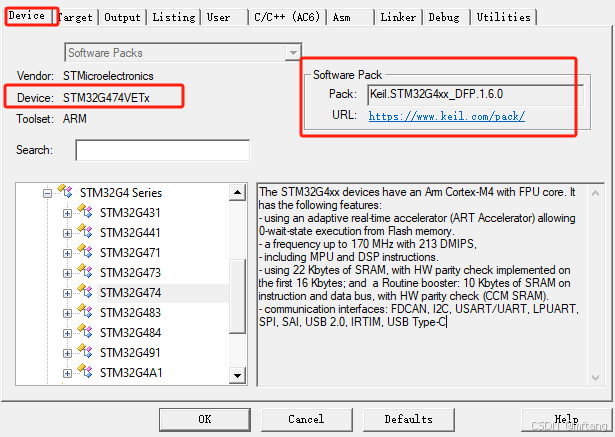 Keil开发环境下Device.pack 下载和安装的方法_keil添加device-CSDN博客