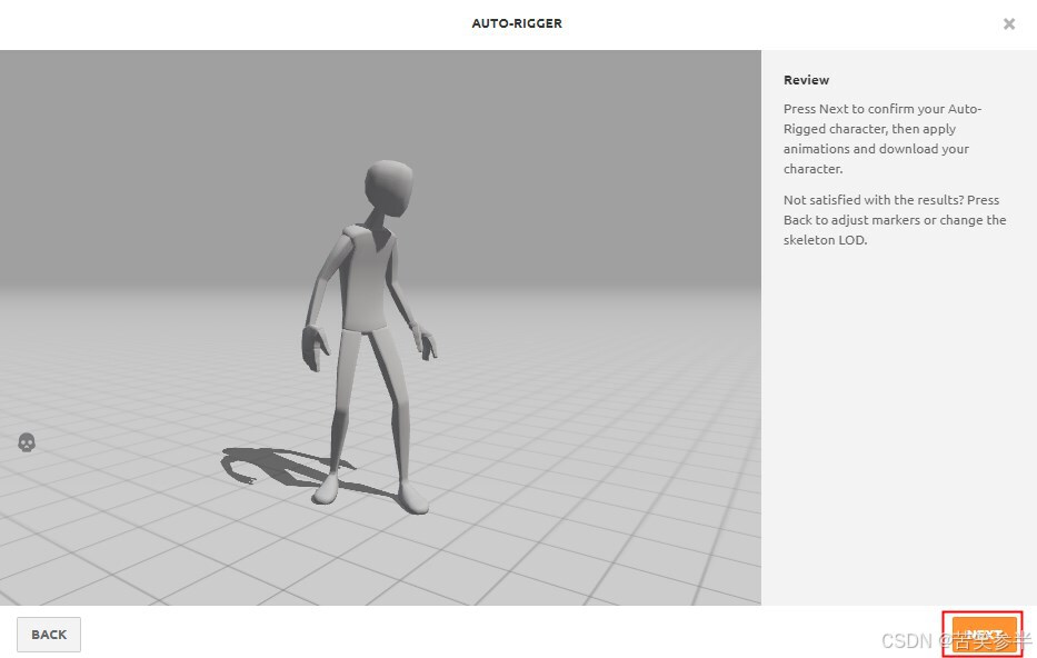 Mixamo to Max 解决方案_autobiped-CSDN博客