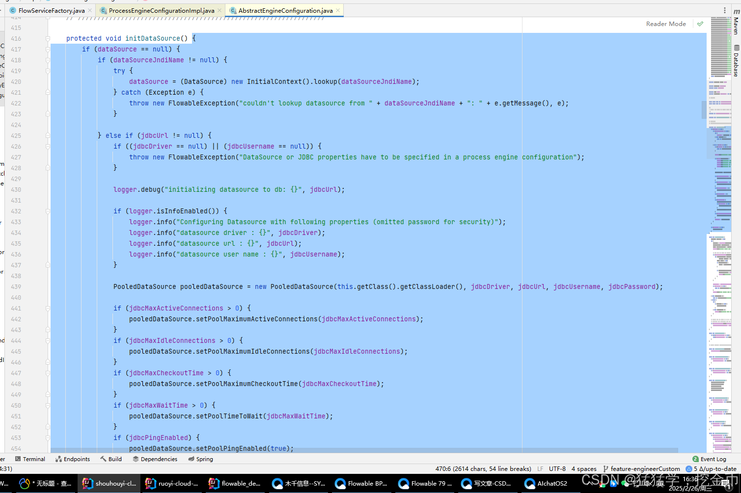 flowable 学习记录_flowable-multi-instance-missing-collection-parser-CSDN博客