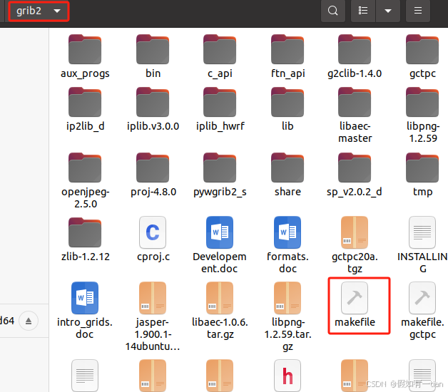 在Ubuntu安装g2ctl时 ，安装wgrib2时，遇到无法定位软件包的问题_ubuntu安装wgrib2-CSDN博客