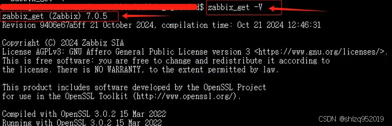Ubuntu22.04中zabbix-get的安装及使用_zabbix get-CSDN博客