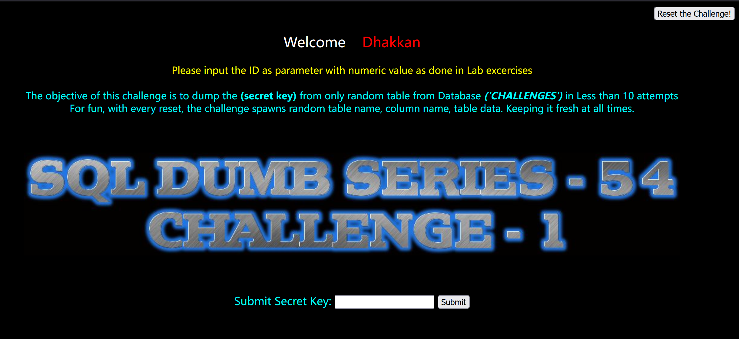 sqli-labs靶场通关笔记：第54-65关 寻找密钥-CSDN博客