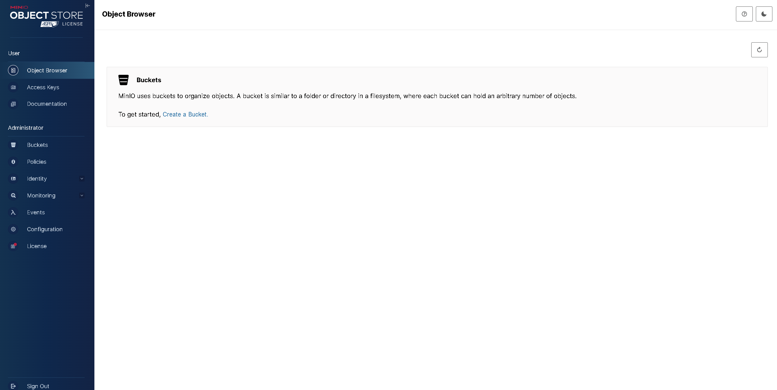 Spring Boot集成MinIO：实现文件存储与管理_1panel安装minio-CSDN博客