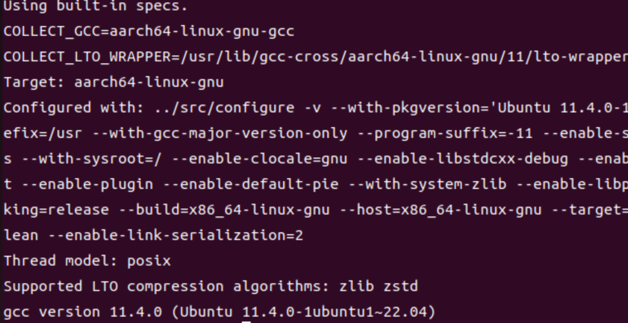 Ubuntu虚拟机中使用QEMU搭建ARM64环境_ubuntu qemu-CSDN博客