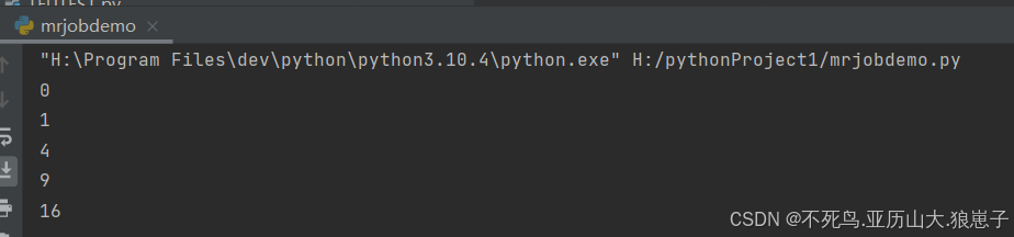 python进阶（8）：yield函数_python yield函数-CSDN博客