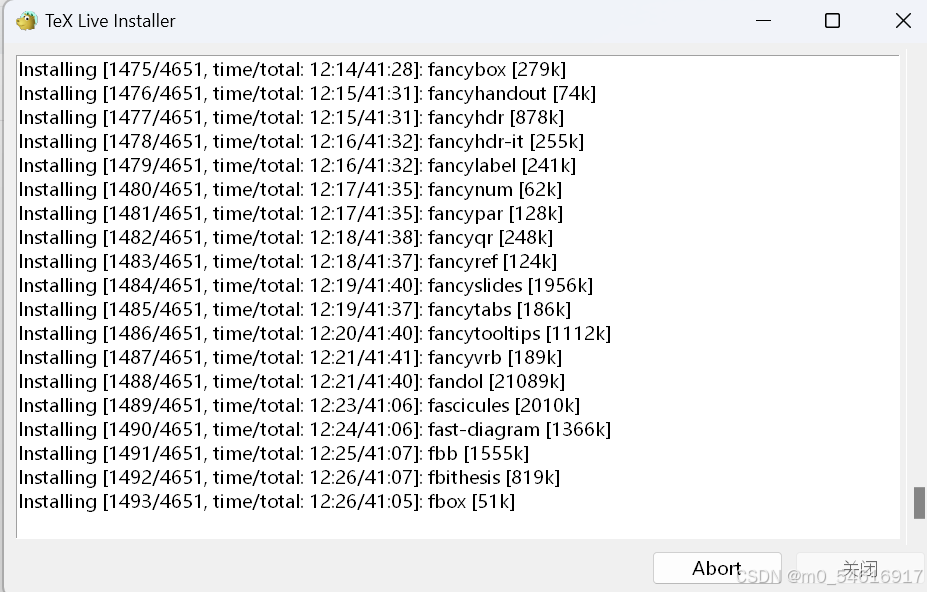 LaTex+VS code配置过程以Windows11为例_win11 vscode latex-CSDN博客