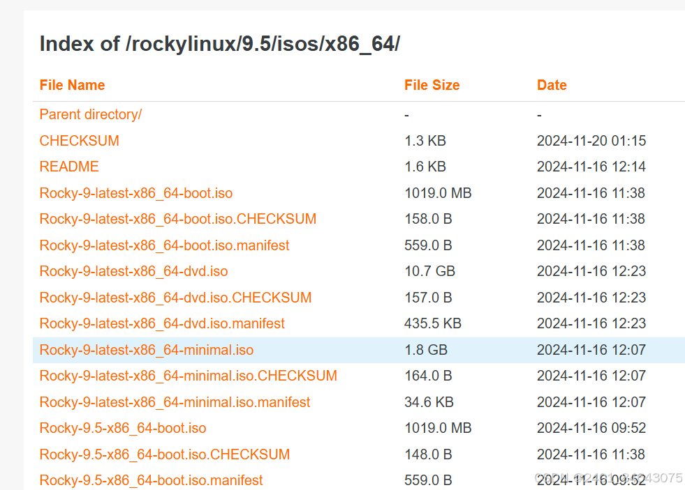 安装rocky Linux9虚拟机_rocky linux 9虚拟机安装-CSDN博客