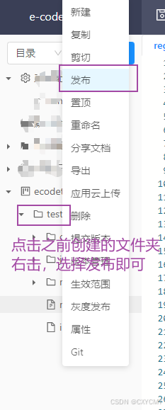 手把手教你Ecode入门，包会！！！！！-CSDN博客