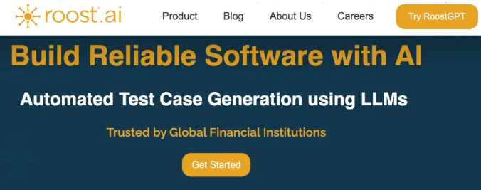 RoostGPT：改变了自动化软件测试的游戏规则_roost.ai使用教程-CSDN博客