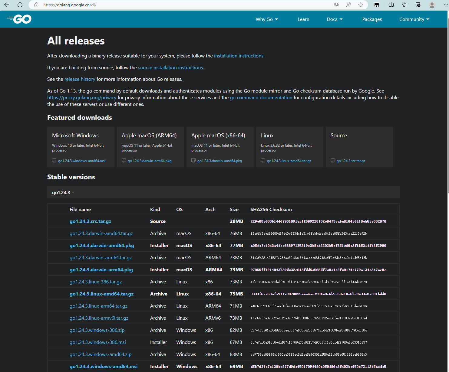 001 - Go环境配置_go sdk 环境配置-CSDN博客