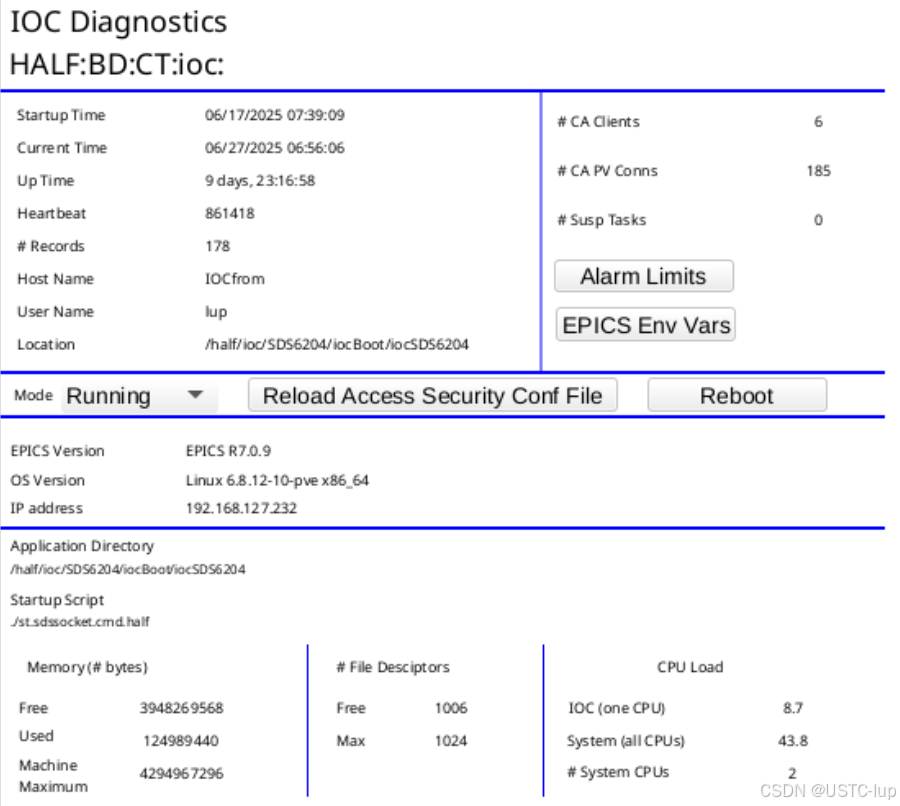 束测后台实操文档3-EPICS IOC镜像模板_epics ioc重启-CSDN博客