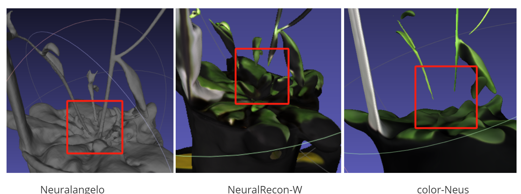 Neuralangelo复现-CSDN博客
