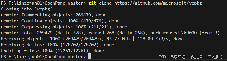 Windows上安装eigen3_windows安装eigen-CSDN博客