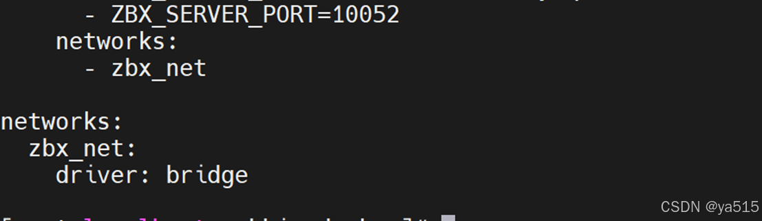 Zabbix docker安装_docker安装zabbix-CSDN博客