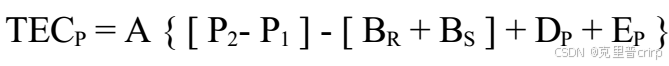基于GNSS数据的电离层TEC估计模型_tec模型-CSDN博客
