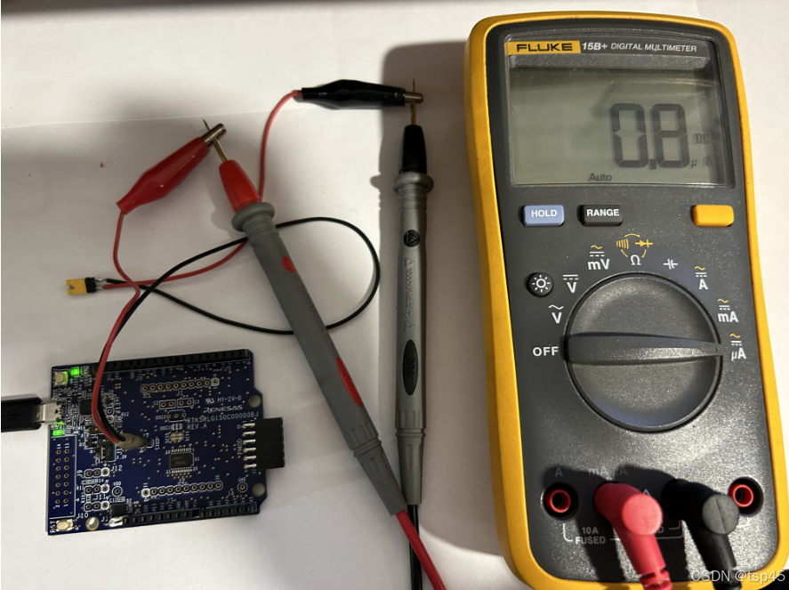 瑞萨RL78/G15评测_r7f0c907b2技术资料-CSDN博客