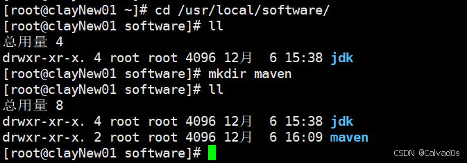 【Java架构 搭建环境篇二】Linux安装Maven详细教程-CSDN博客
