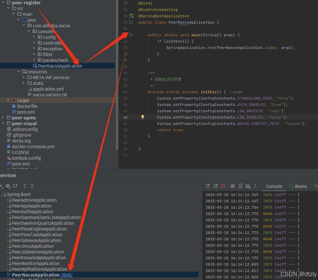 0x01.若依框架代码部署_若依框架部署-CSDN博客