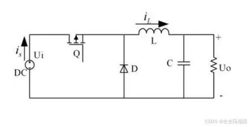 分立buck电路方案_分立器件buck电路-CSDN博客