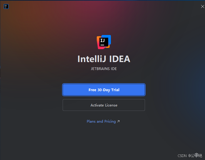 JAVA学习笔记 使用IDEA开发JAVA超详细教程-004_java idea-CSDN博客