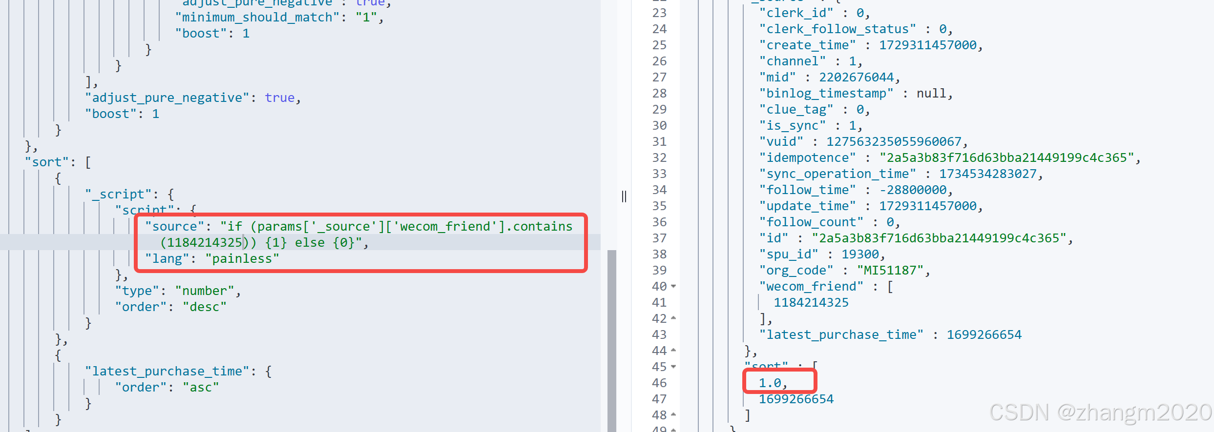 ES使用script进行复杂排序_es script-CSDN博客