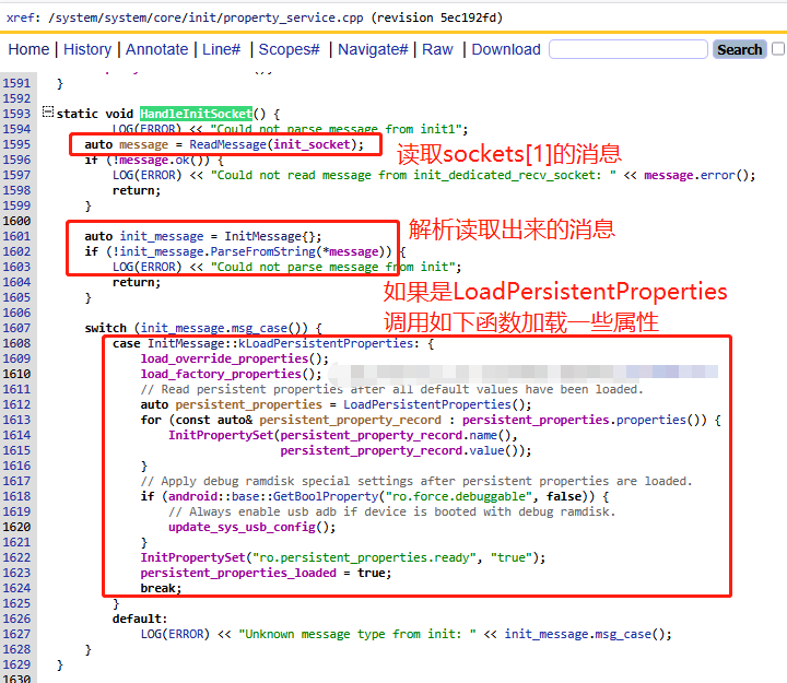 Android Init 系列专题【篇一：property_service】_init: init 3: failed to initialize property area-CSDN博客
