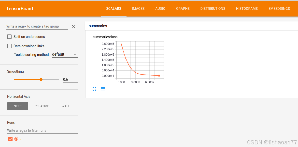 用Tensorflow进行线性回归和逻辑回归（十）-CSDN博客